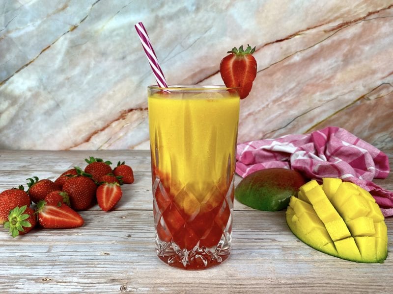 Mango Tango — A cocktail of many variations