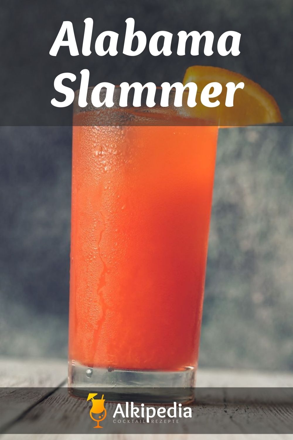 Alabama Slammer Cocktail – A delicious fruity drink